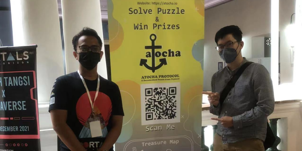 Atocha on EthereumDenver 2022 – Atocha